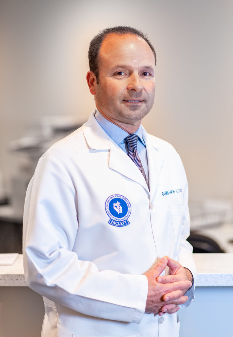 Constantine G. Economus, MD | Boardman and Salem OBGYN